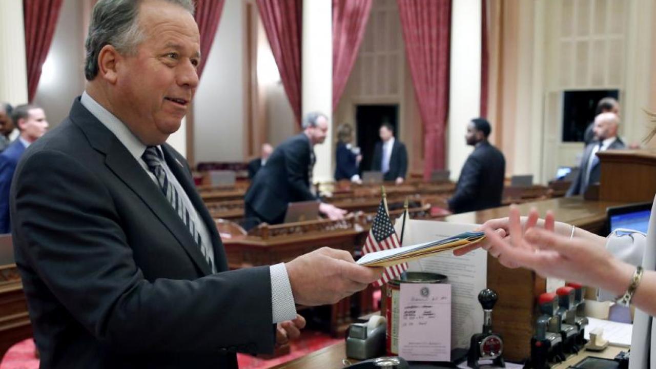 New Law Sponsored by UC Will Allow Commercialization of Discoveries in ...